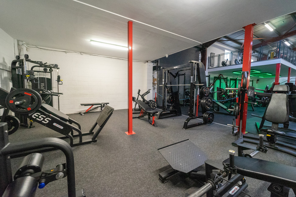 Home | EV Core Gym