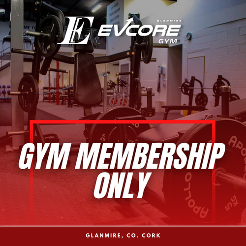 EVCORE - GYM ONLY | EV Core Gym