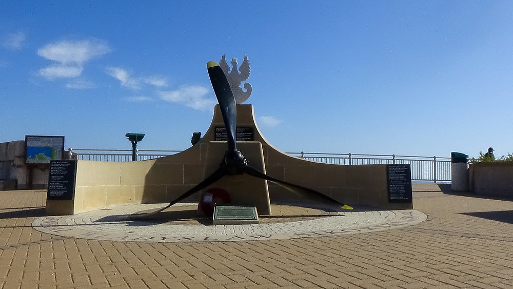 MONUMENTS AND STATUES