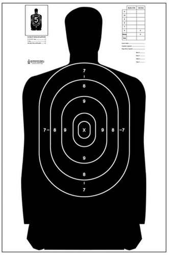 LTC Shooting Testing Only | Falken Firearms Training