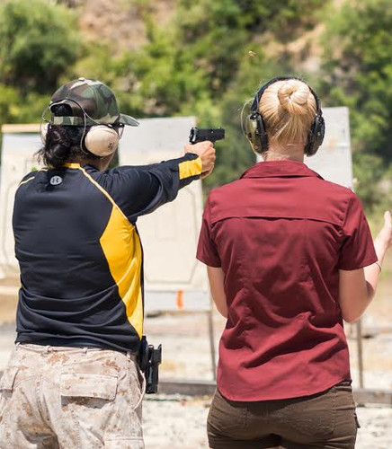 Individual Shooting Instruction (One on One lesson) | Falken Firearms ...