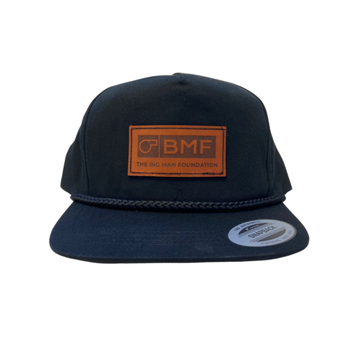 BMF Rope Trucker Hat | Big Man Foundation
