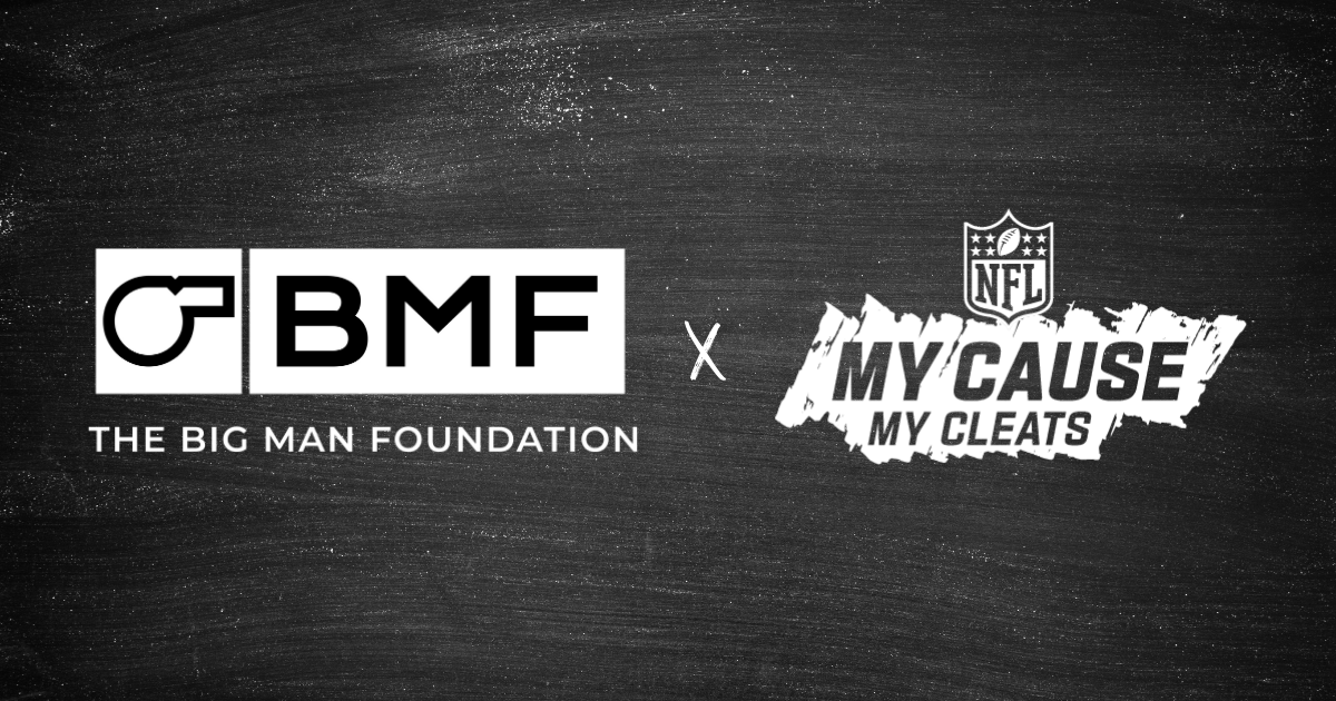 The Big Man Foundation X MCMC
