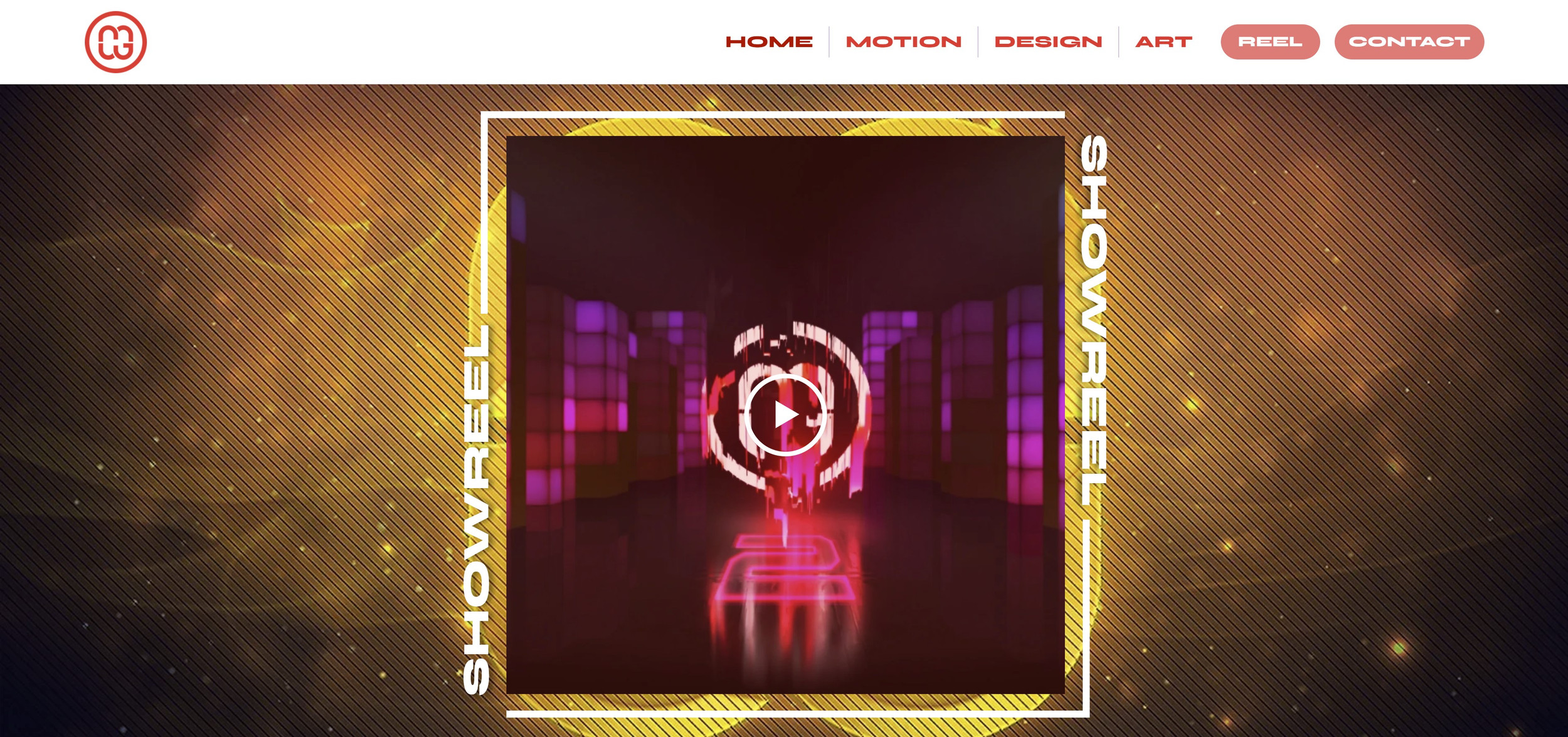 CMG DSGN | Senior Motion Designer | Charlie Gardner | London