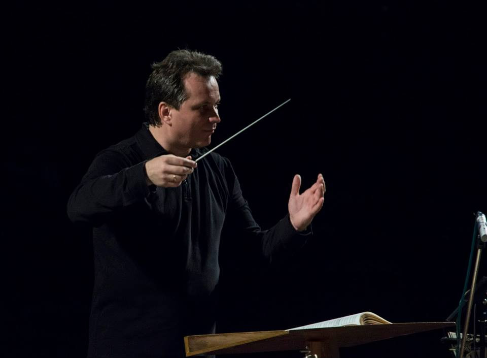 Conductor | Andriy Yurkevych, conductor