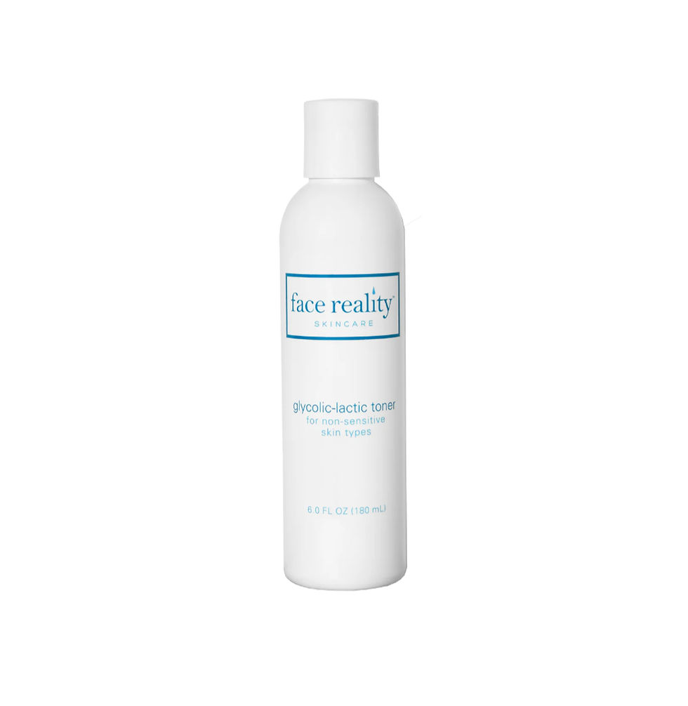 Face Reality Glycolic-Lactic Toner | SkinQ