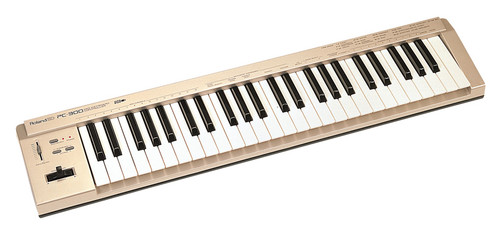 Controlador Midi Roland PC 300 | colombia