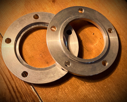 Hub Extenders for narrow hubs | r90x Designs