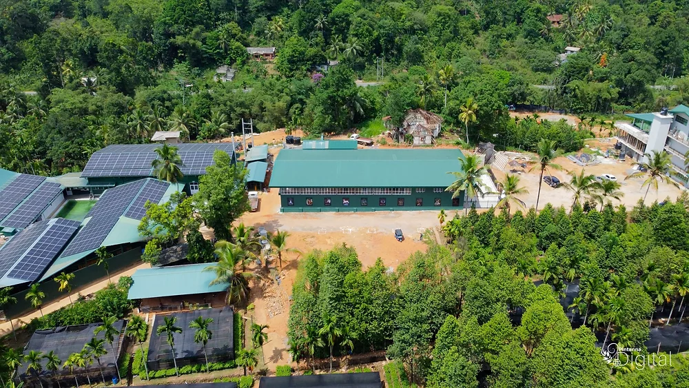 Sri Lanka's First Oud-based Unanduwa Perfume Factory Opening