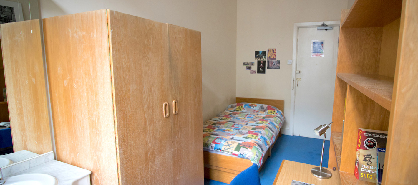 The House | William Temple House | London