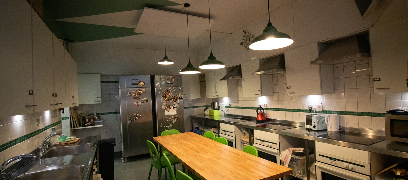 The House | William Temple House | London