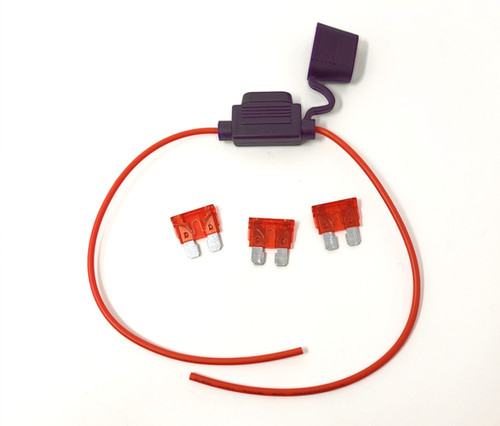 In-line Fuse Holder | iceholepower