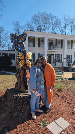 Event Space Monticello GA | Blaque Butterfly At Reese Hall