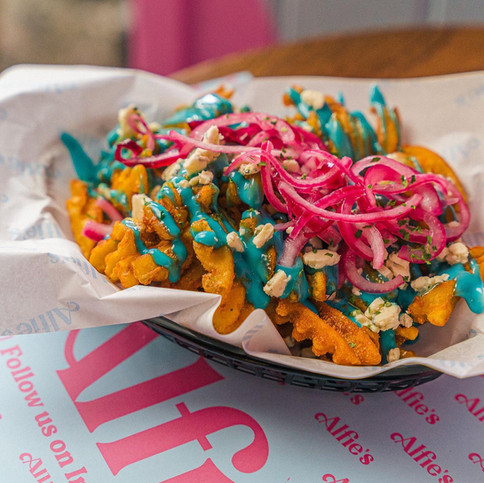 Alfie's Fried Chicken | Alfie's