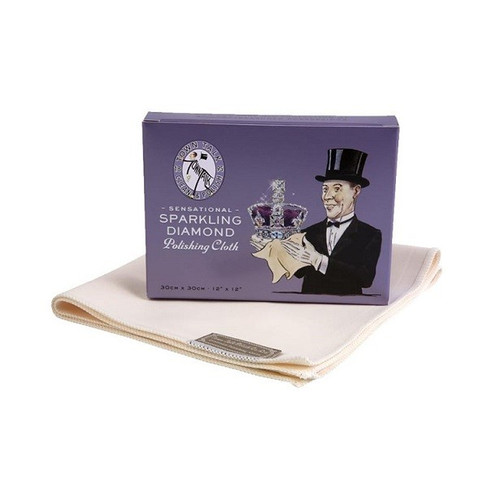 Sparkling Diamond Polish Cloth / 鑽石布 | Molasses