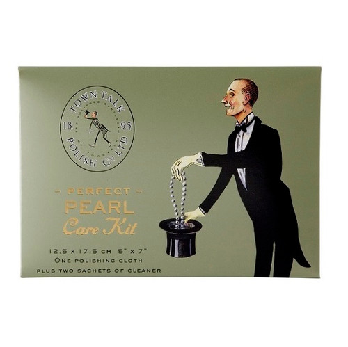 Pearl Care Kit / 珍珠專用擦拭組(珍珠Kit) | Molasses