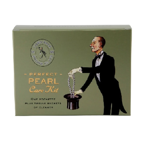 Pearl Care Kit / 大型珍珠布Kit | Molasses