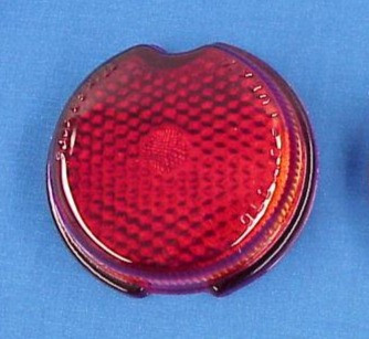 1939 Chevrolet Glass Tail Light Lens | Classic Car Goodies