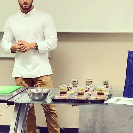 Home | Chef Anthony Bar