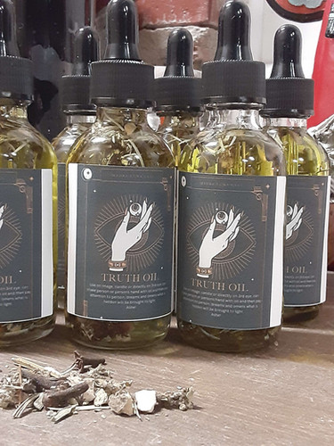 Truth Oil | Madre Luna