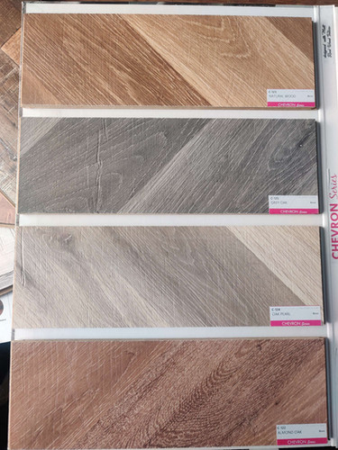 Chevron Collection Laminate Flooring | FDFloorAndDecor