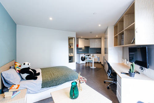 Premier Studio C | New Era Living
