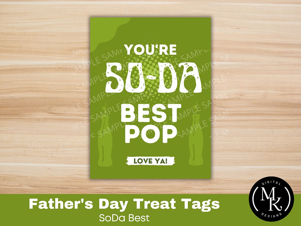 Father's Day Freebie