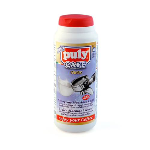 Puly Caff 900g espresso machine cleaner | ROVERS COFFEE