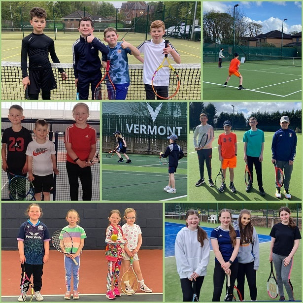 Youth Leagues Return To MVTC