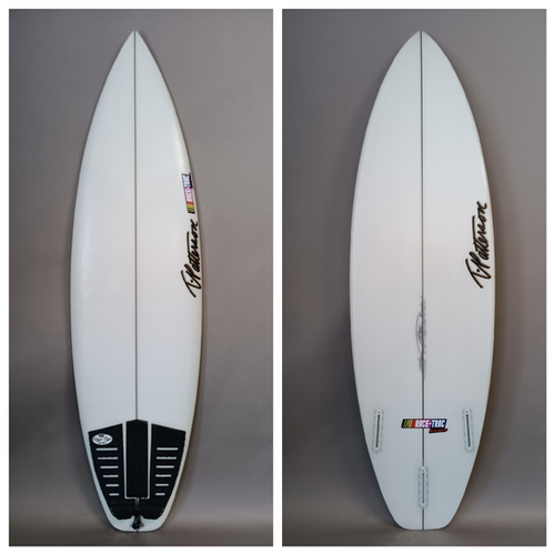 X File One - 5'7.5 x 18.63 x 2.25 x 25.43L (Brendon Lyons Cons.) | t ...