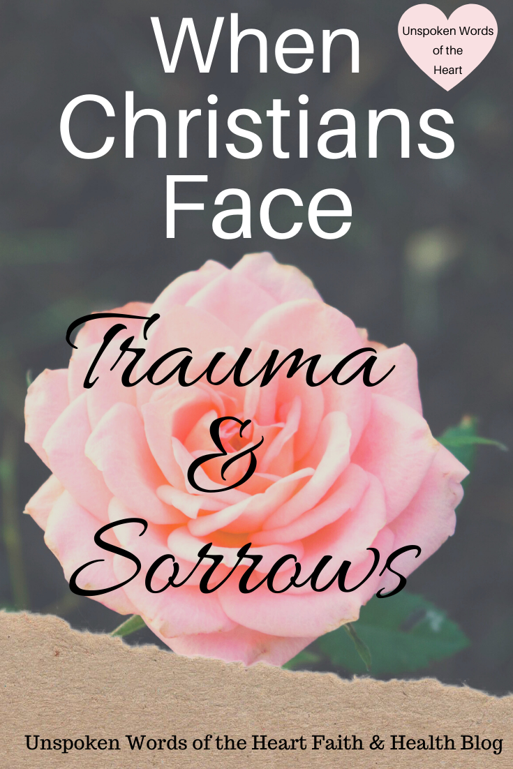 What does the Bible say about Grief, Trauma and Lament?