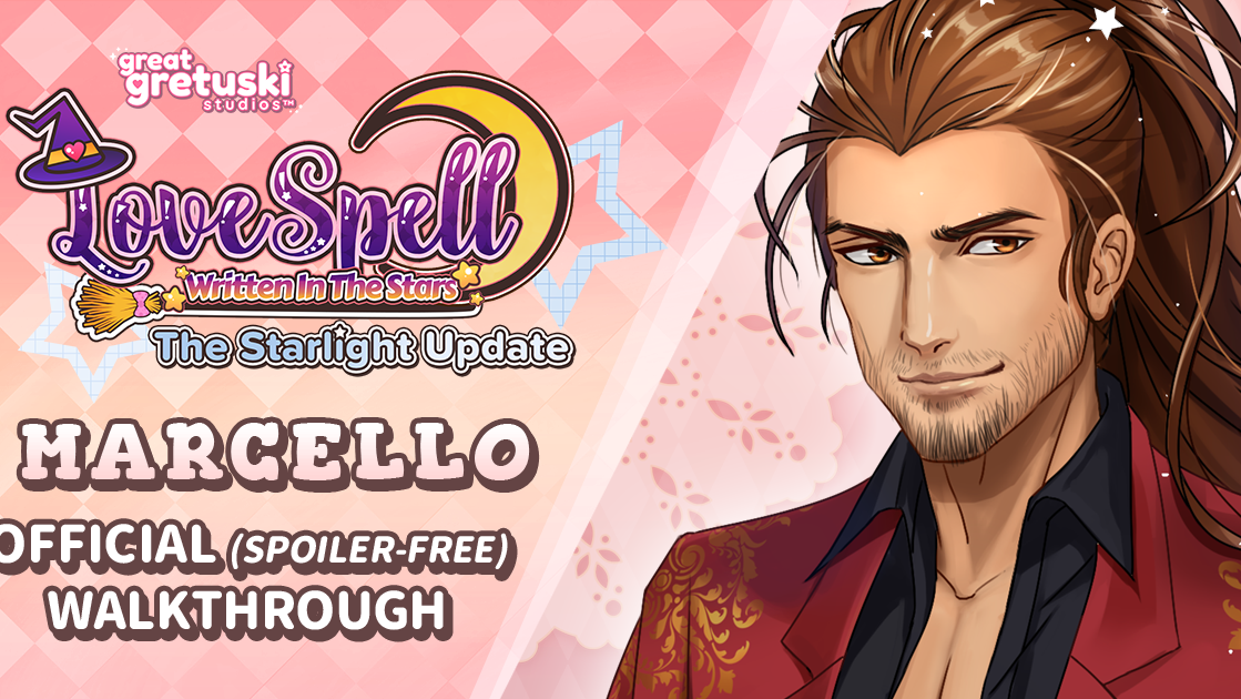 love spell walkthrough