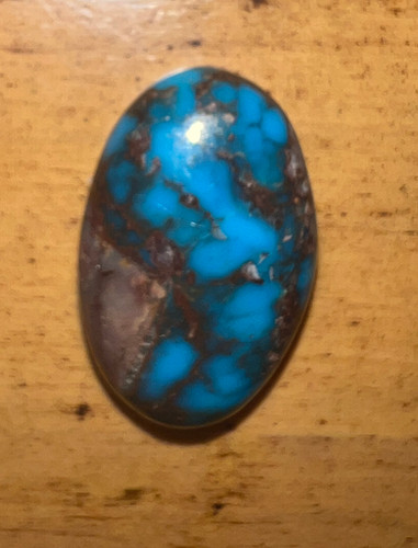 Gem Grade Bisbee | Turquoise in America