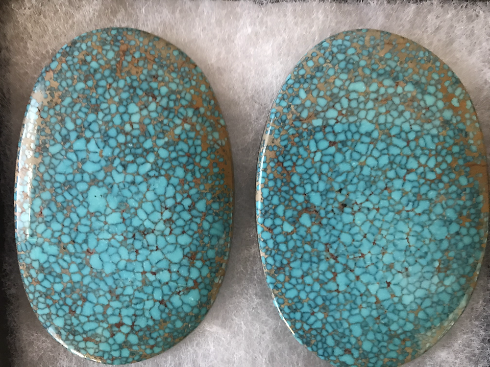 Turquoise Grading