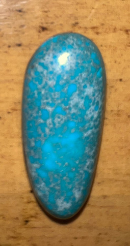 Hidden Valley Mid Grade Cab | Turquoise in America