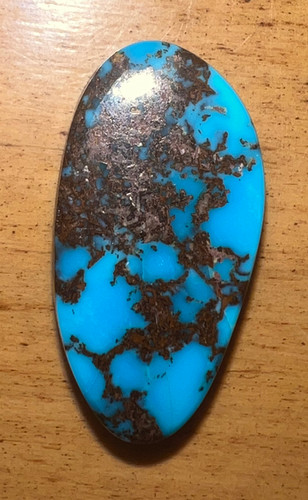 Tyrone 9 carat HG | Turquoise in America