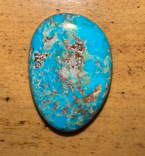 Hidden Valley High Mid Grade Cab | Turquoise in America