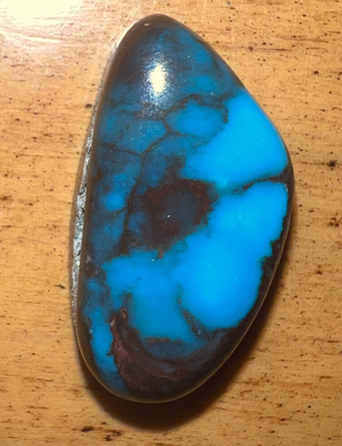 Gem Grade Bisbee | Turquoise in America