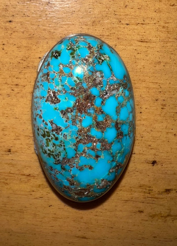 Hidden Valley High Grade | Turquoise in America