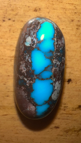 Gem Grade Bisbee | Turquoise in America