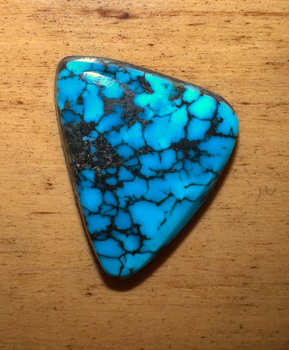 Thunder Mountain GG cab | Turquoise in America