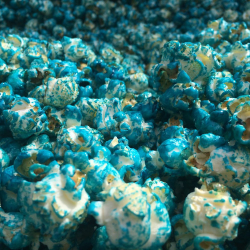 Blue Razzberry Kettle Korn | It’s Poppin!