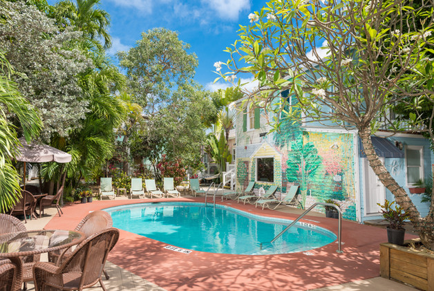 Wicker Guesthouse | Key West Hospitality Inns