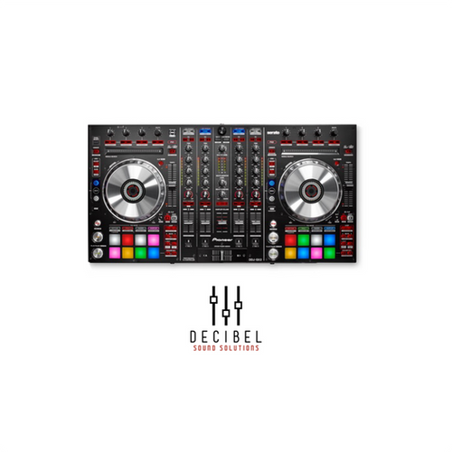 DDJ SX2 - Controller (Hire) | Decibel Sound
