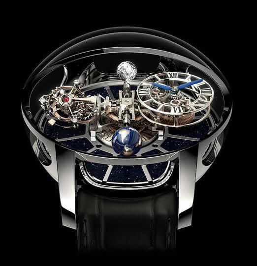 Jacob & Co watch 750.100.30.AB.SD.1NS Grand Complication Masterpieces ...