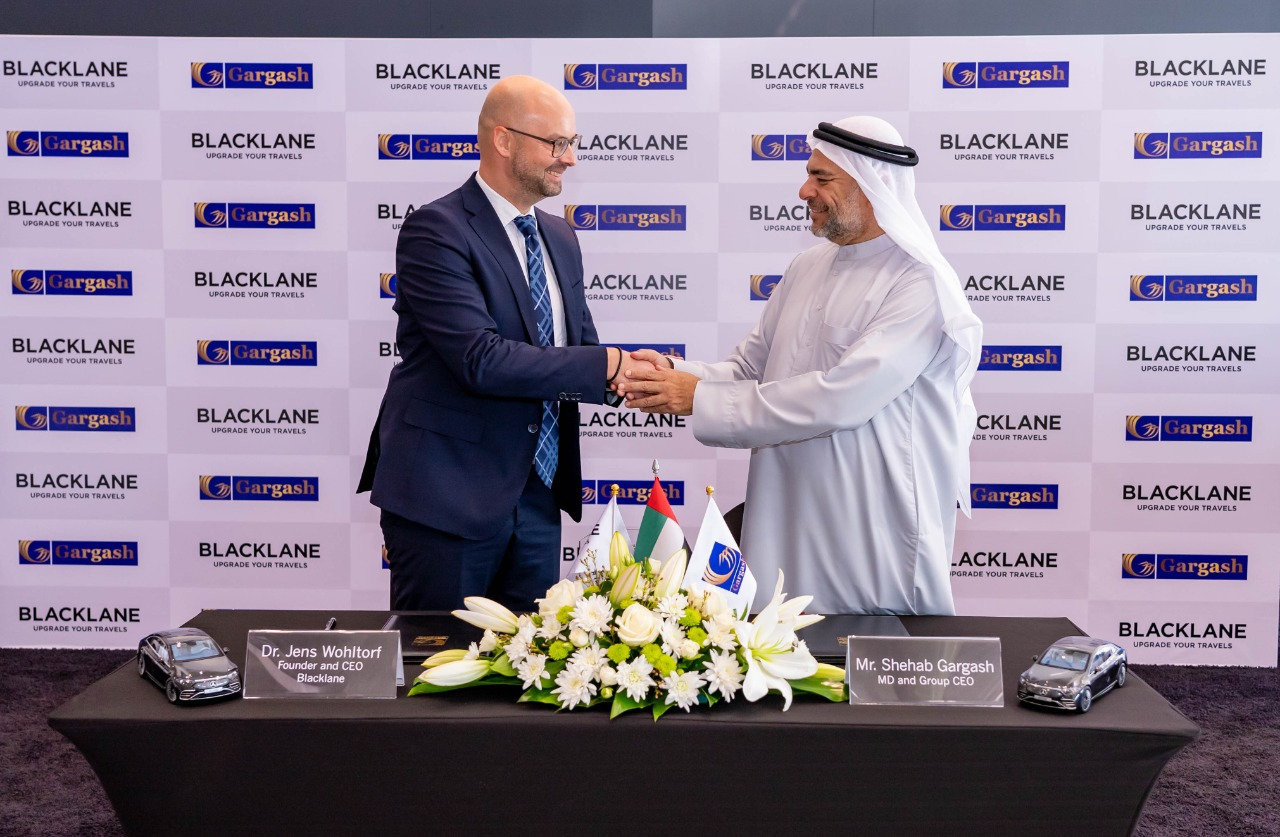 Blacklane Announces Significant Investment from Gargash Group and ...