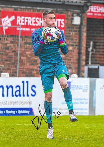 Denis Franchi - Burnley Fc - League Champions - Signed A4 Photo | L.E ...