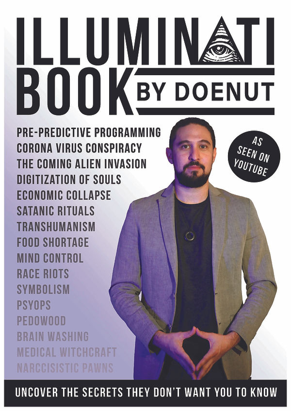 BOOK | DoeNut Factory