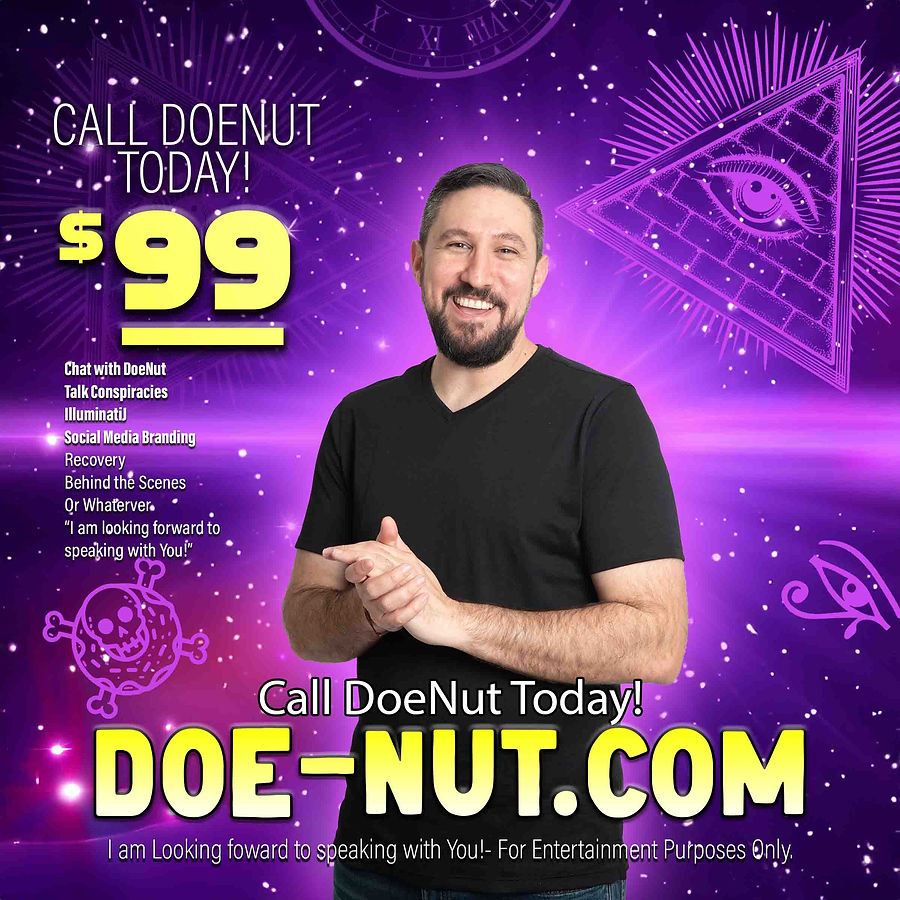 CALL ME | DoeNut Factory