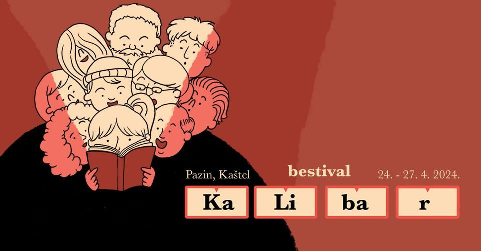 KaLibar bestival u Pazinu